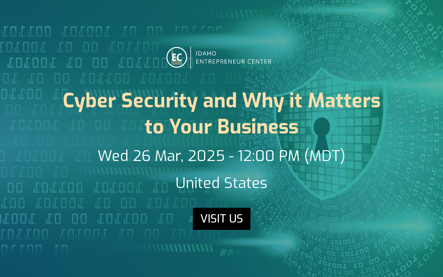 Cyber Security and Why it Matters to Your Business